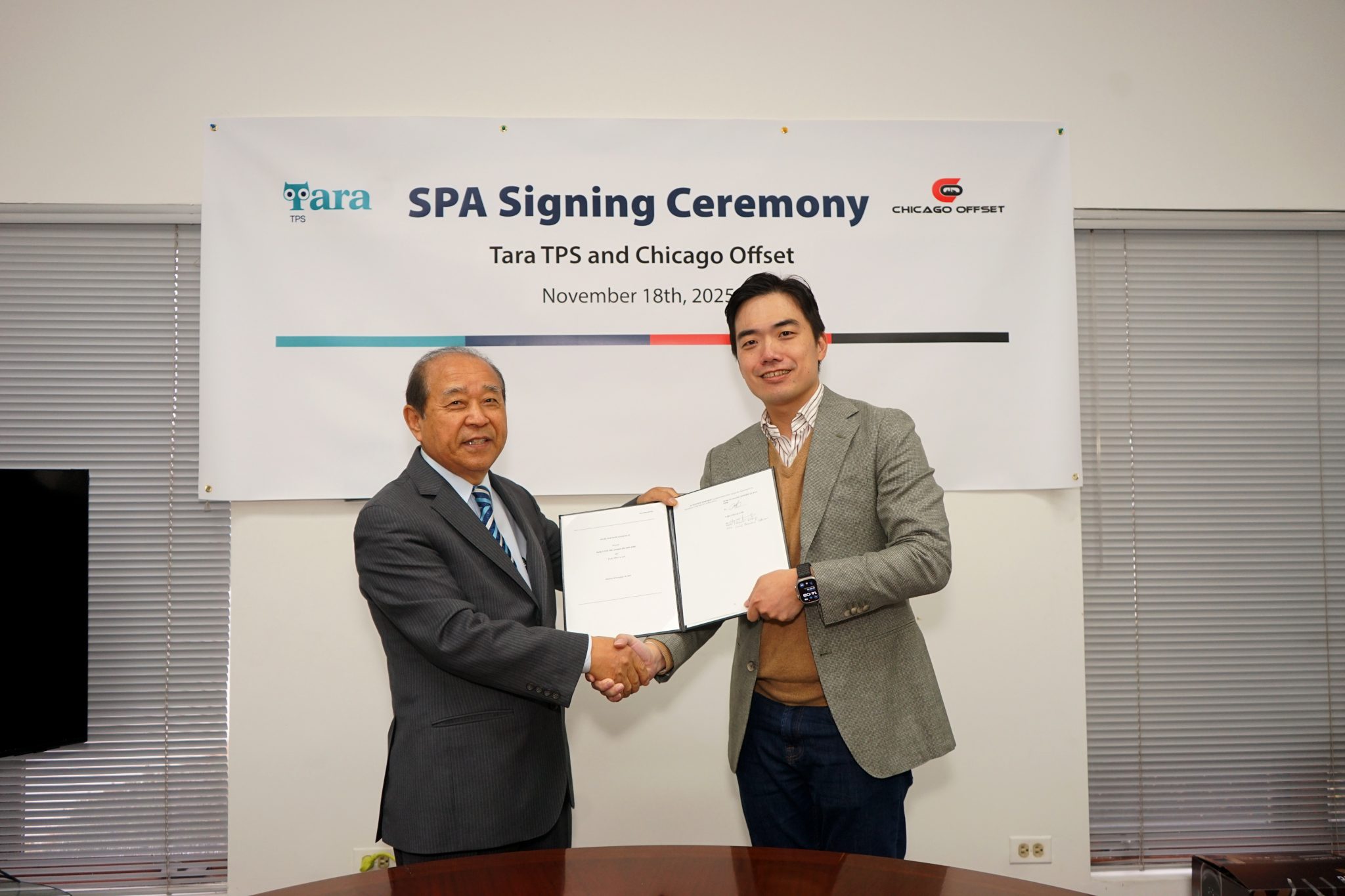 TARATPS Accelerates Entry into the U.S. Market with Acquisition of ...